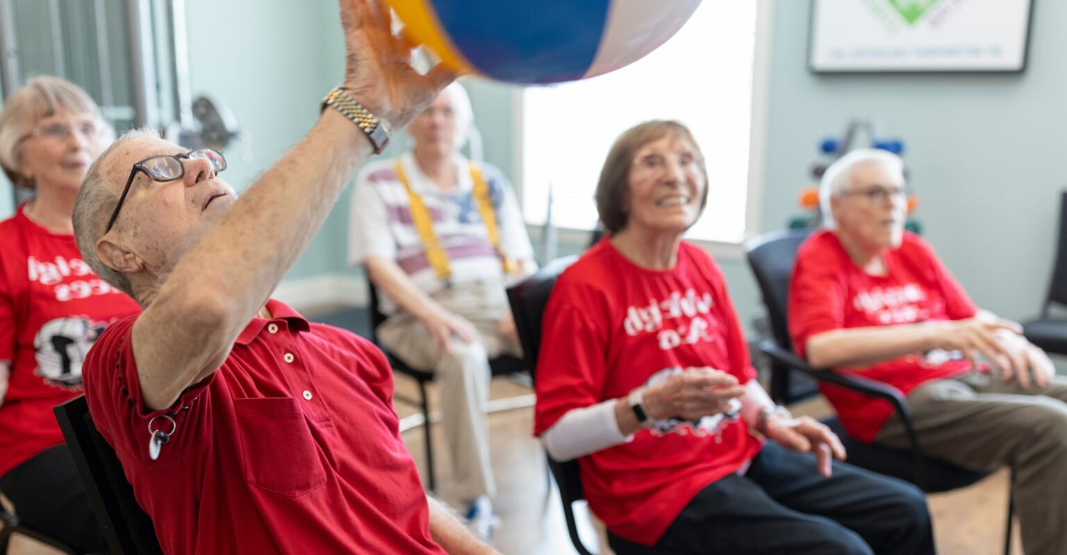 RUI FIT | Ashleigh at Lansdowne Senior Living | Springfield